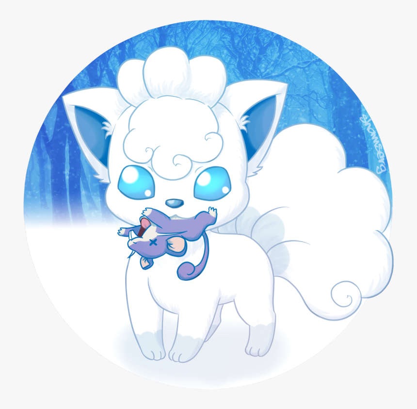 Vulpix Cute