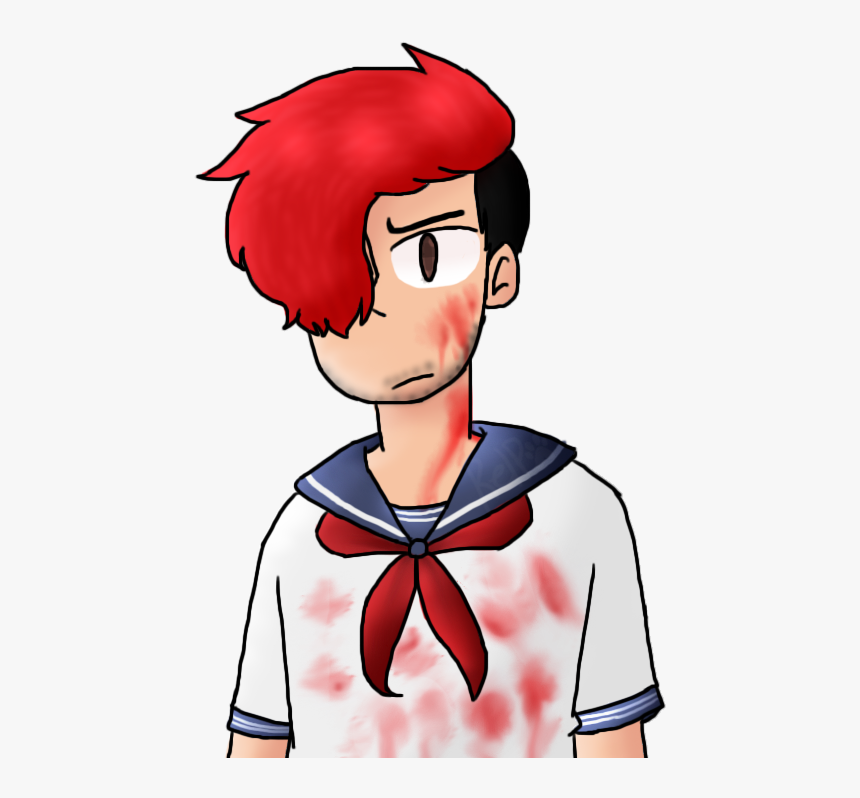 I Love Senpai, Yes I Do - Cartoon, HD Png Download , Transparent Png ...