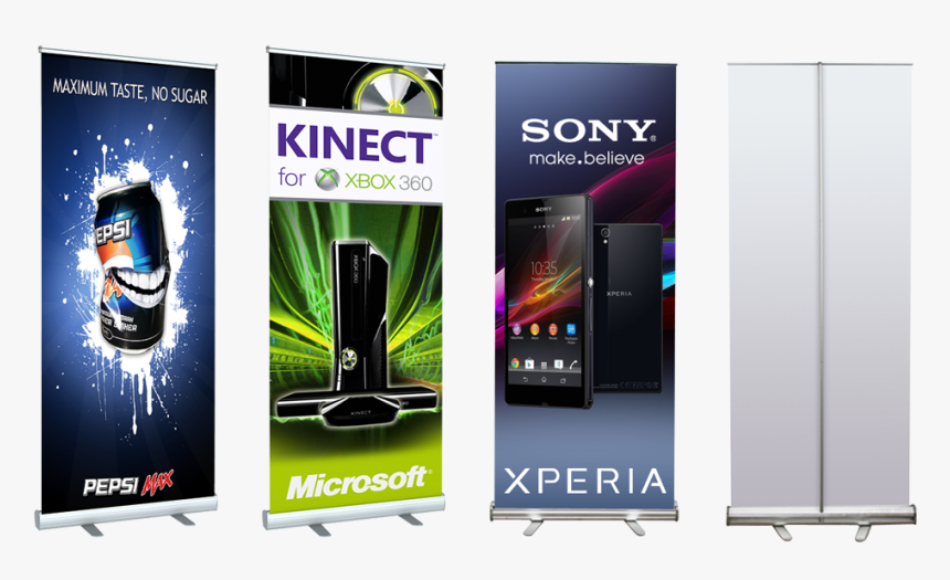 Banners Roll Up Png, Transparent Png , Transparent Png Image - PNGitem