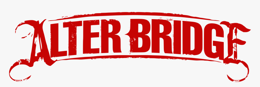 File - Alter Bridge - Logo - Svg - Alter Bridge Band Logo, HD Png ...