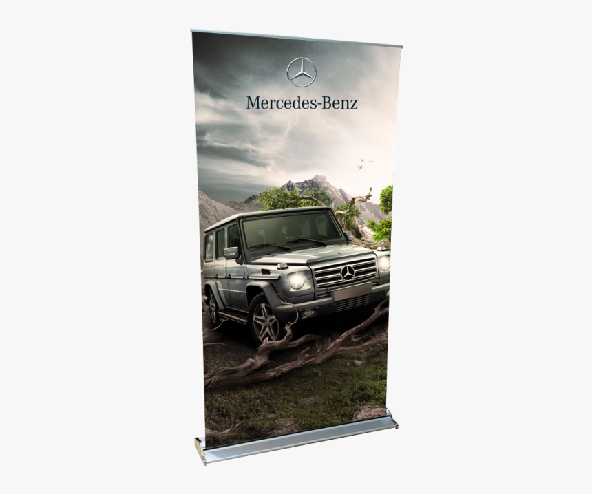 Retractable Banner Png, Transparent Png , Transparent Png Image - PNGitem