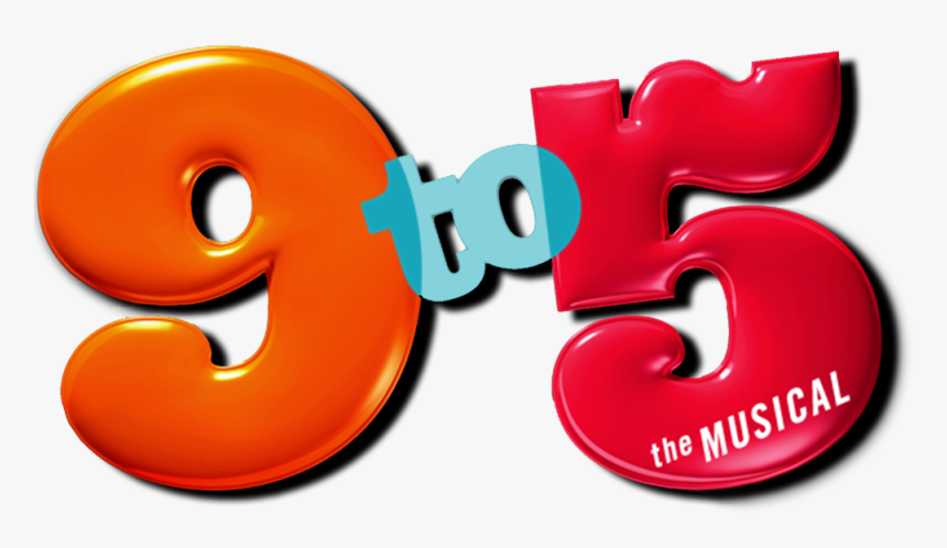 40 9 To 5 Logo - 9 To 5, HD Png Download , Transparent Png Image - PNGitem