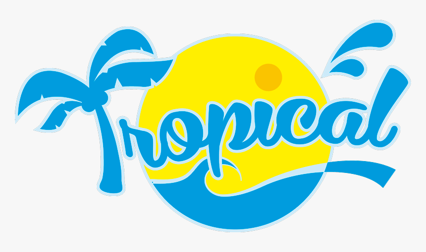 Tropicana Logo Png - Transparent Tropical Logo, Png Download ...