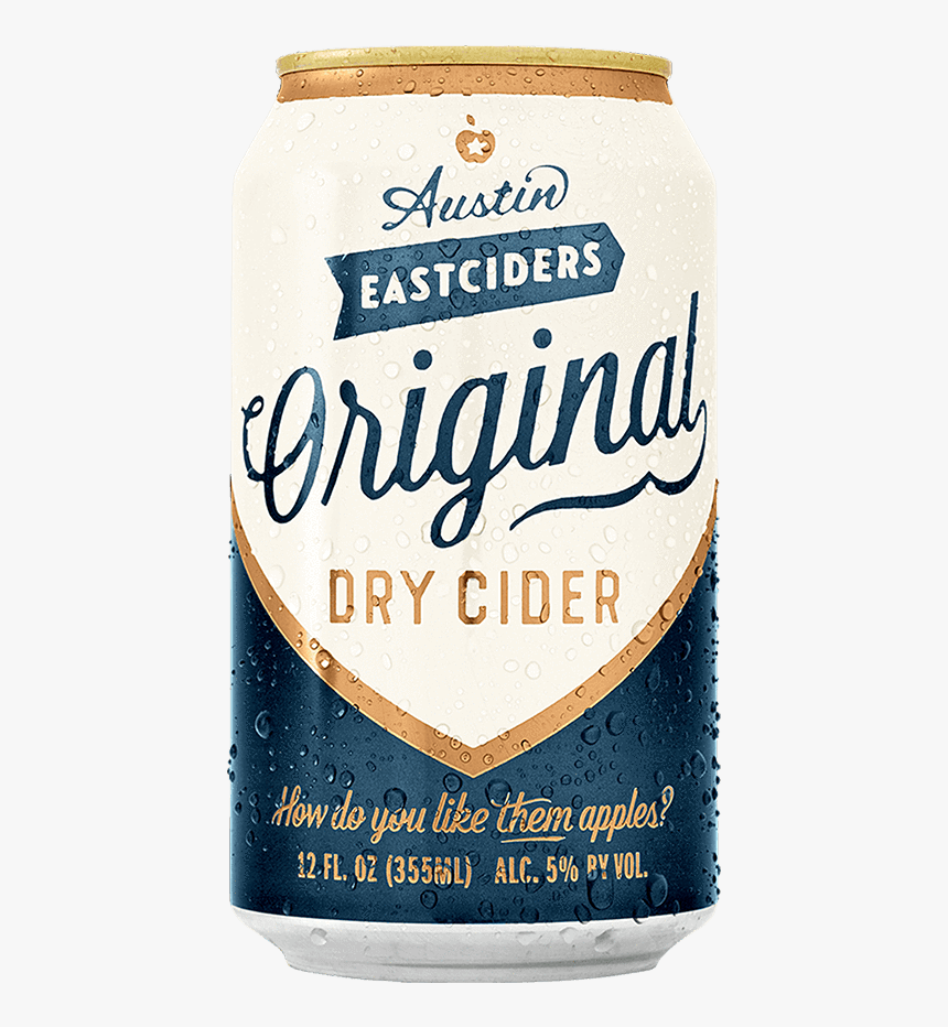 Austin East Cider Can, HD Png Download , Transparent Png Image - PNGitem