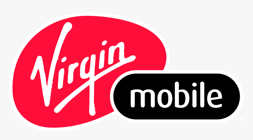 Virgin Mobile Logo Png, Transparent Png , Transparent Png Image - PNGitem