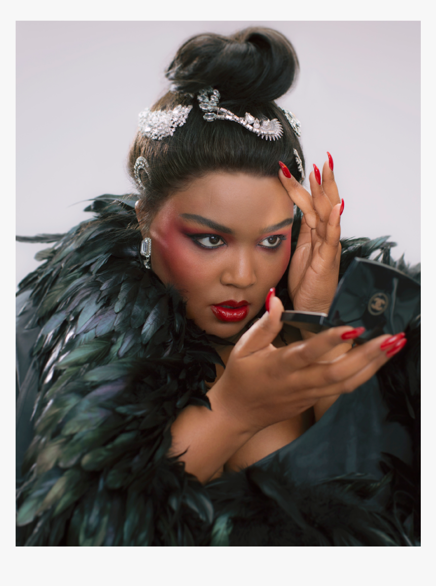 Lizzo Allure, HD Png Download , Transparent Png Image - PNGitem