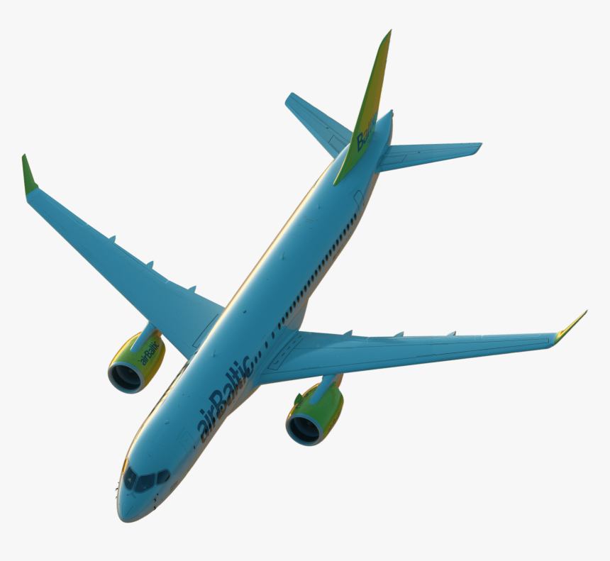 Boeing 737 Next Generation, HD Png Download , Transparent Png Image ...
