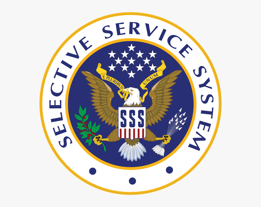 Selective Service System Symbol, HD Png Download , Transparent Png ...