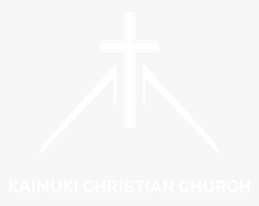 Kaimuki Christian Church - Johns Hopkins White Logo, HD Png Download ...