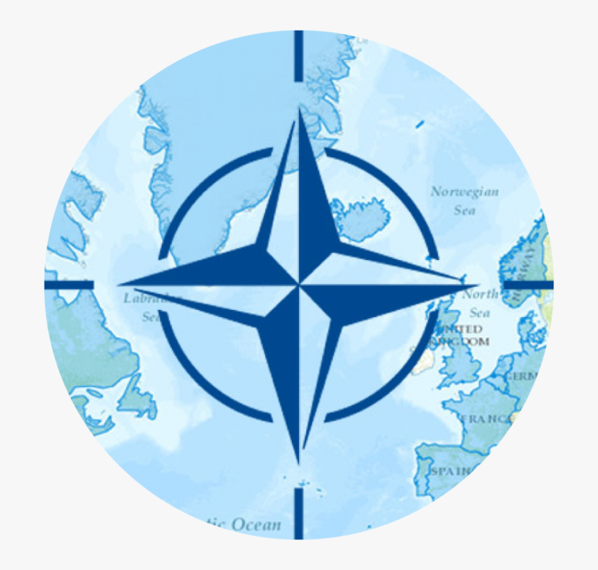 Compass - Nato Arctic, HD Png Download , Transparent Png Image - PNGitem