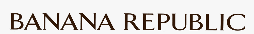 Banana Republic Logo Hd, HD Png Download , Transparent Png Image - PNGitem