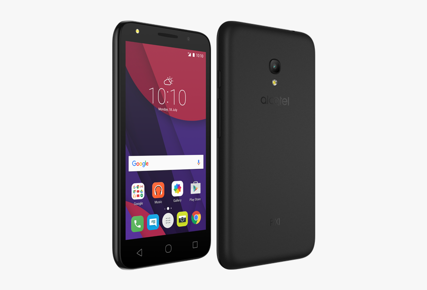 Fulltext Image - Alcatel Pixi 4 Png, Transparent Png , Transparent Png ...