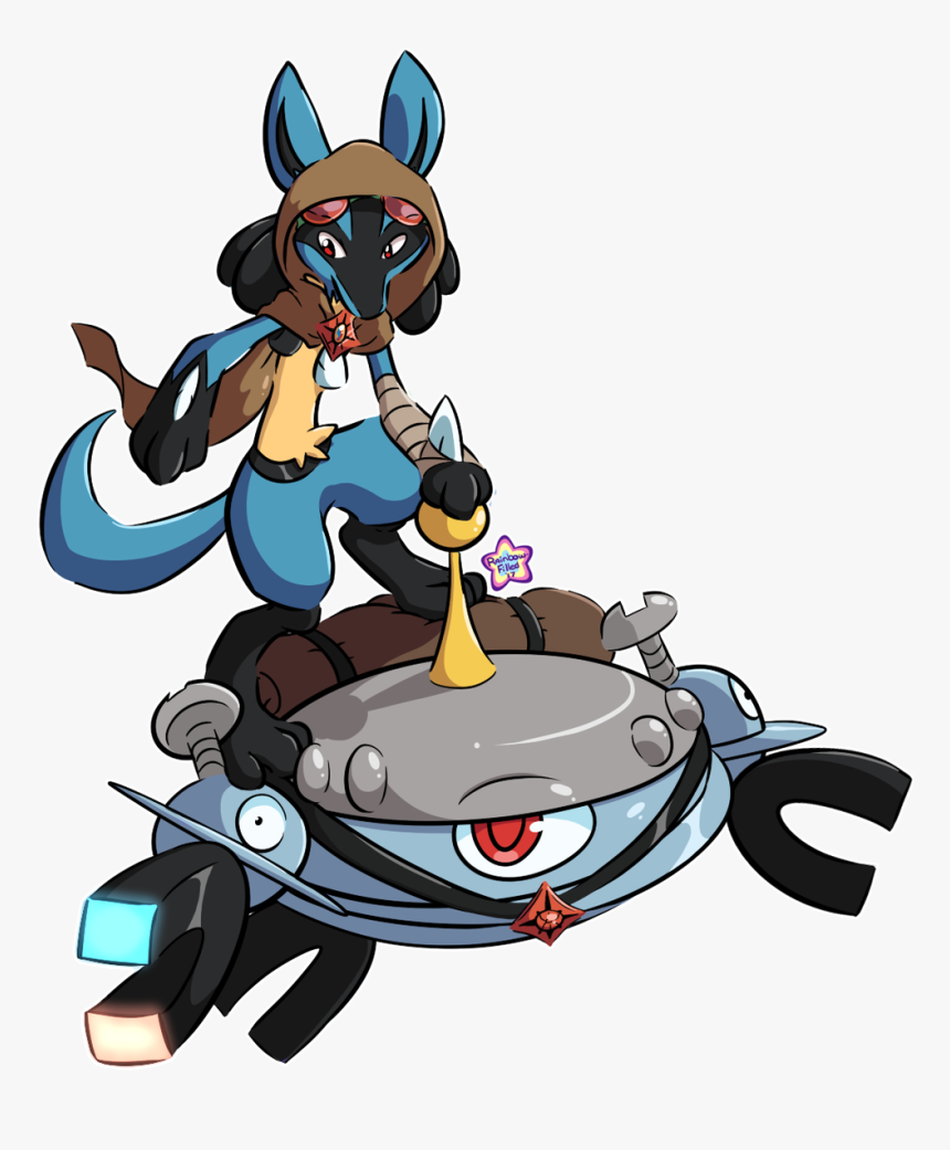 Pokemon Police Magnezone, HD Png Download , Transparent Png Image - PNGitem