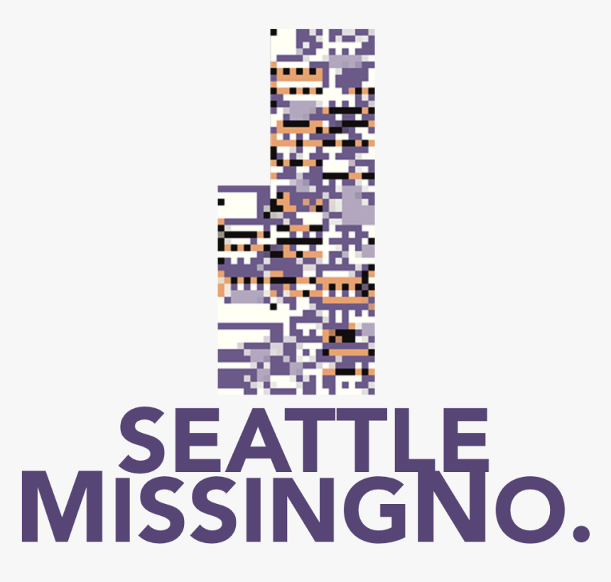 Missingno Sprite, HD Png Download , Transparent Png Image - PNGitem