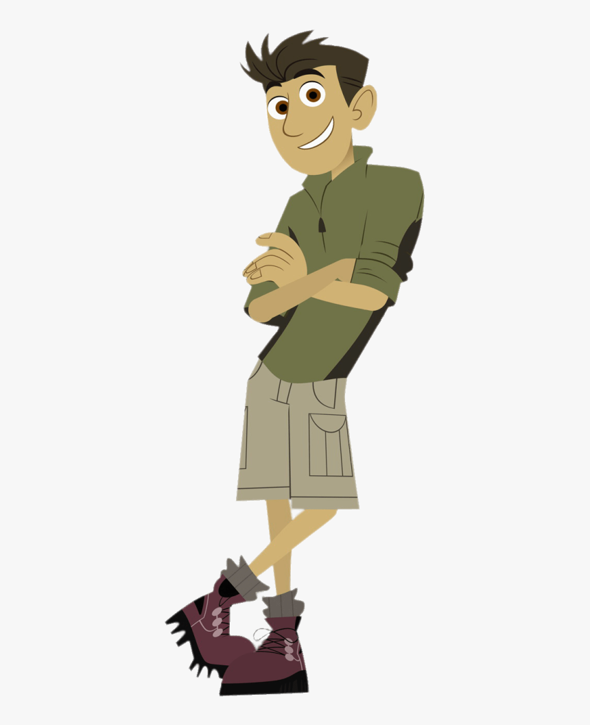 Wild Kratts No Background - Infoupdate.org