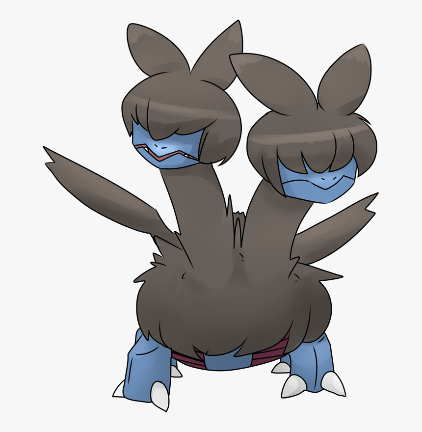 Zweilous, HD Png Download , Transparent Png Image - PNGitem