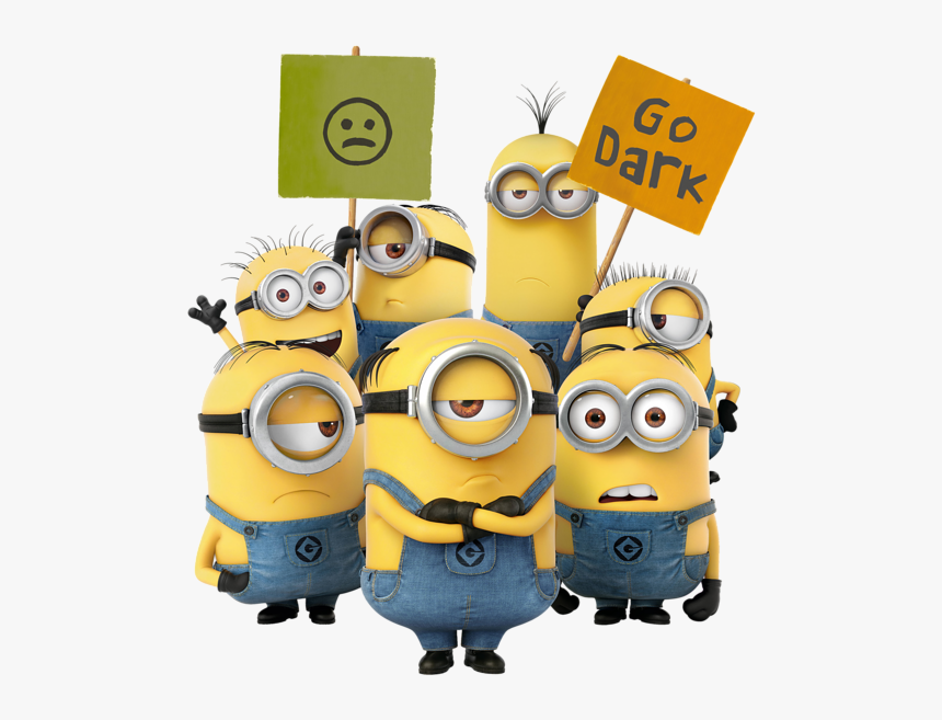 Despicable Me Minions Png, Transparent Png , Transparent Png Image ...