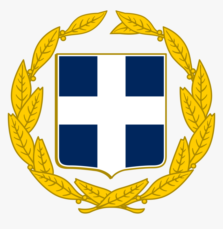 Greek Coat Of Arms, HD Png Download , Transparent Png Image - PNGitem
