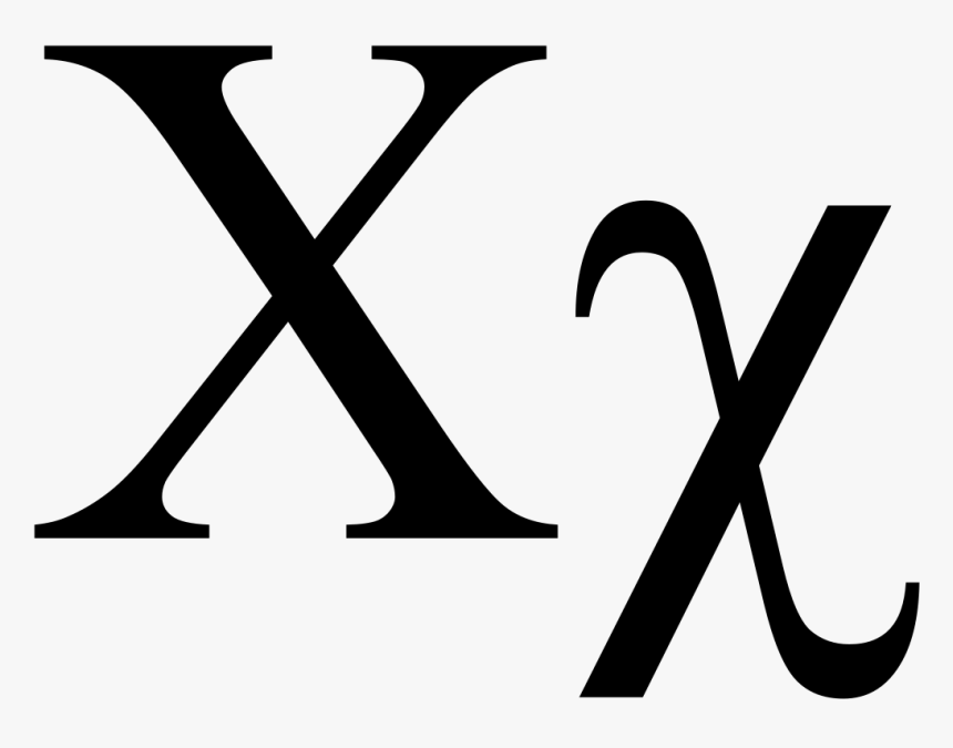 Capital Chi, HD Png Download , Transparent Png Image - PNGitem