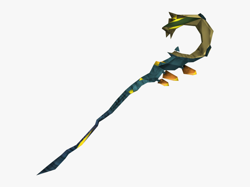 Thumb Image - Transparent Magic Staff Png, Png Download , Transparent ...