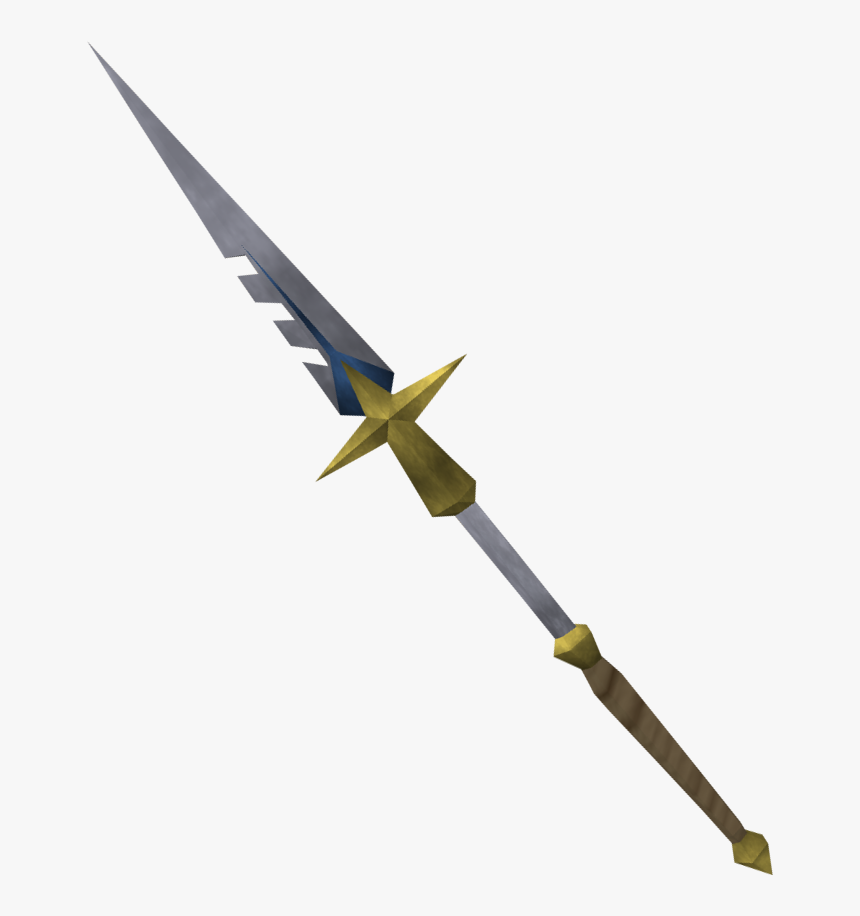 Magic Staff Weapon