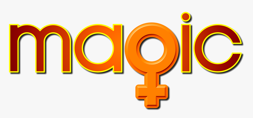 Magic Logo - Circle, HD Png Download , Transparent Png Image - PNGitem