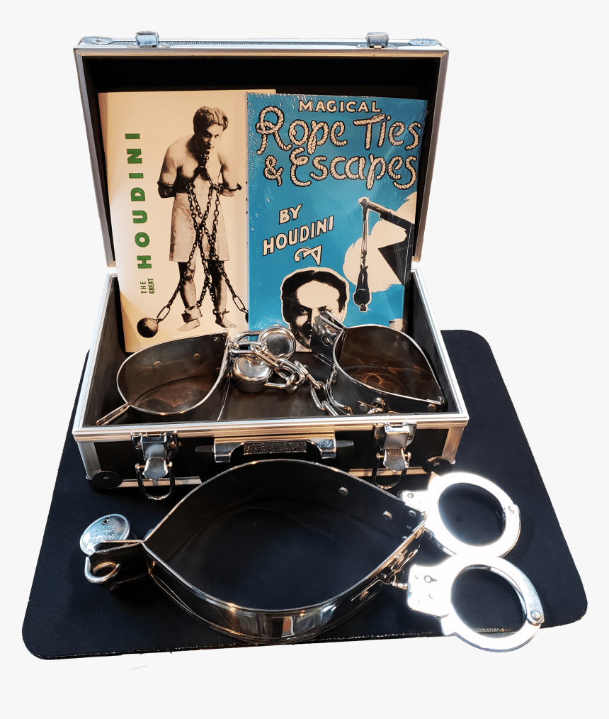 Magic Handcuffs Escape Clipart Photo