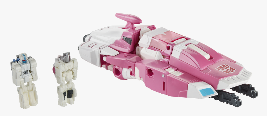 A Titans Return - Transformers Titans Return Arcee, HD Png Download ...
