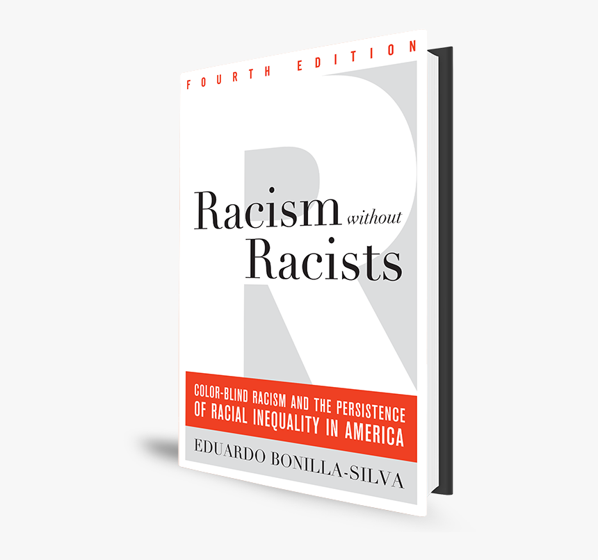 Racism Without Racists - Poster, HD Png Download , Transparent Png Image - PNGitem