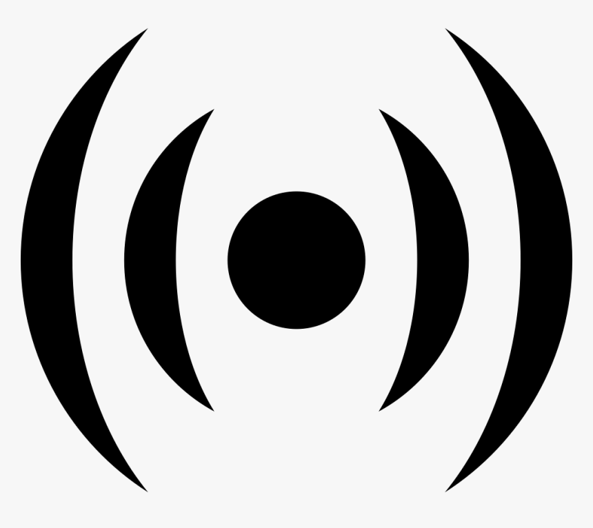 Feed Live Broadcast Svg - Live Icon Svg, HD Png Download , Transparent ...