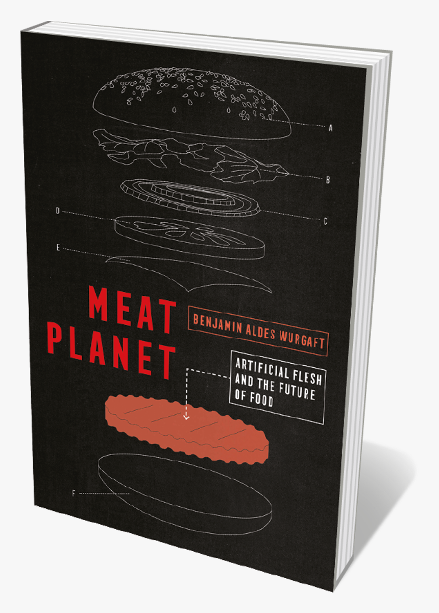 Book Jacket Meat Planet - Meat Planet: Artificial Flesh And The Future ...