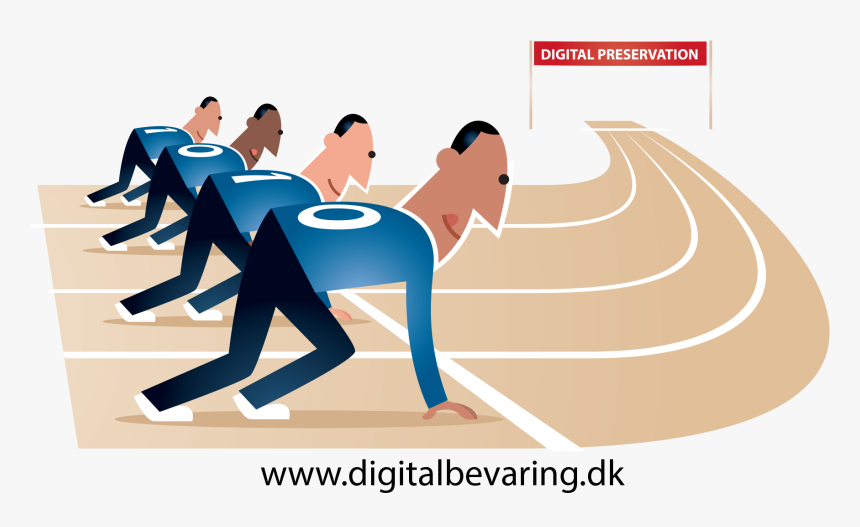 Transparent Finish Line Clipart - Starting Line Began Clipart, HD Png ...