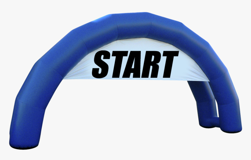 Starting Line Arch Entrance Arch In Austin Texas From - Inflatable ...