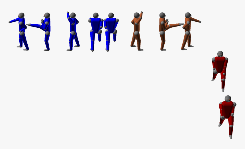 After The Third Line, Return To The Starting Position - Cartoon, HD Png ...