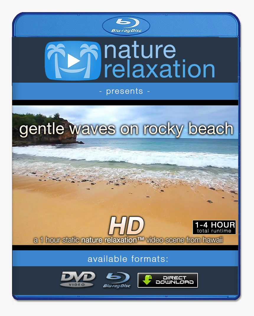 Nature Sounds Blu Ray, HD Png Download , Transparent Png Image - PNGitem