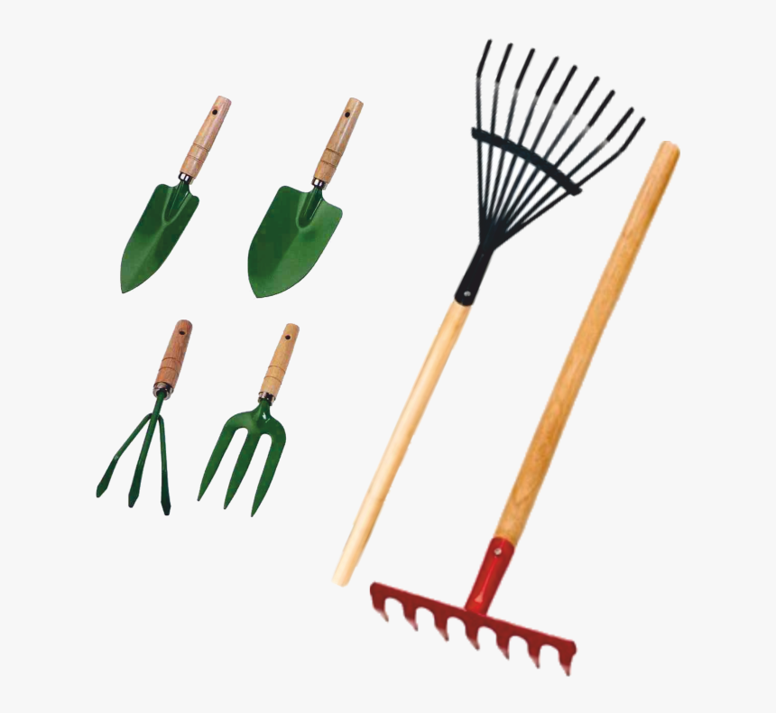 Garden Tools, HD Png Download , Transparent Png Image - PNGitem