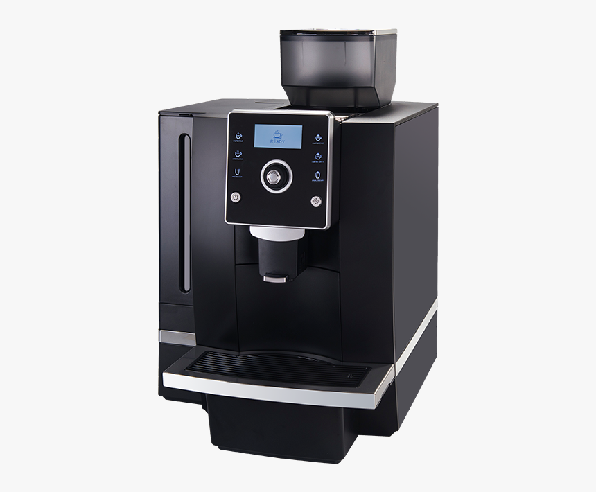 Fully Automatic Coffee Machine, HD Png Download , Transparent Png Image ...