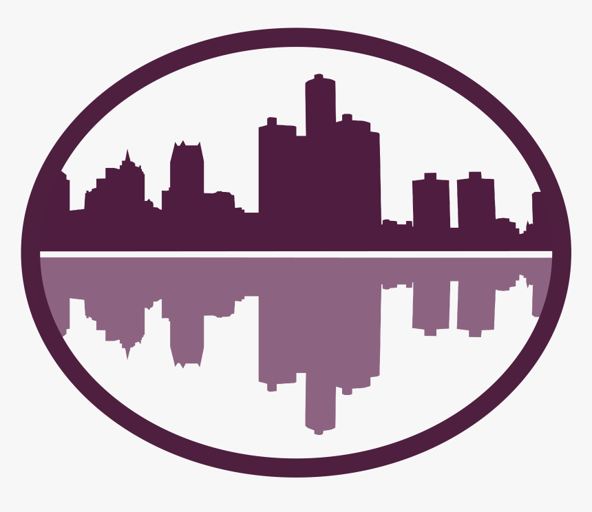Logo Desktop Wallpaper Detroit Jpeg Image - Detroit Purple Logo, HD Png ...