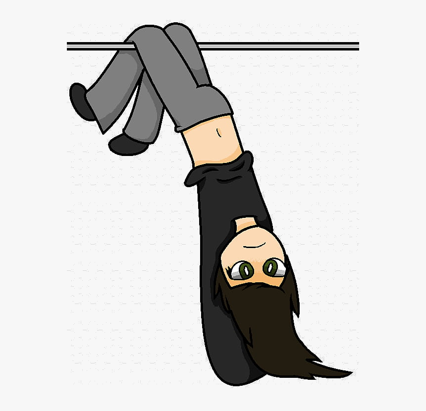 Waiting For Some Friends Transparent Background Clipart - Cartoon, HD ...