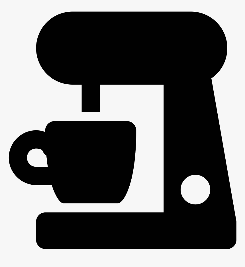 Png Icon Maker - Tea Coffee Maker Icon, Transparent Png , Transparent ...