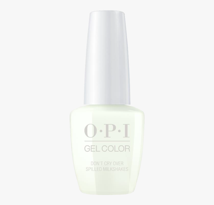 Opi Gelcolor Gel Color Grease Collection Don T Cry - Opi, HD Png ...