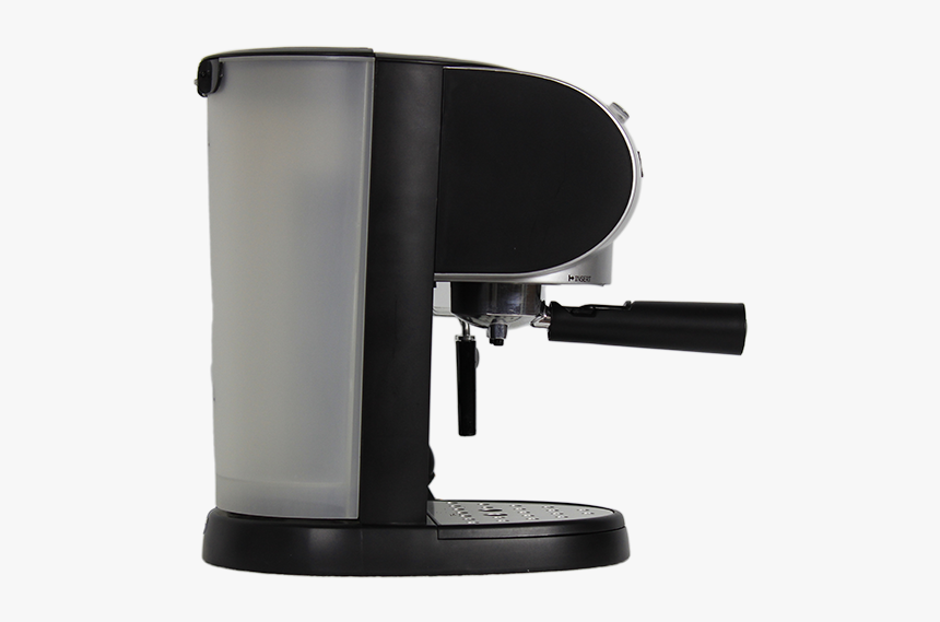 Classico Left Size - Coffee Maker Side View, HD Png Download ...