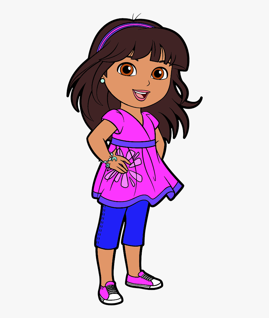 Dora And Friends Dora Png, Transparent Png , Transparent Png Image ...