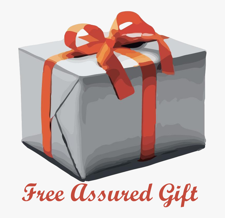 Wrapped Parcel, HD Png Download , Transparent Png Image - PNGitem