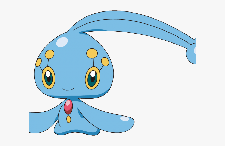 Transparent Dynamite Clipart - Pokemon Manafi, HD Png Download ...
