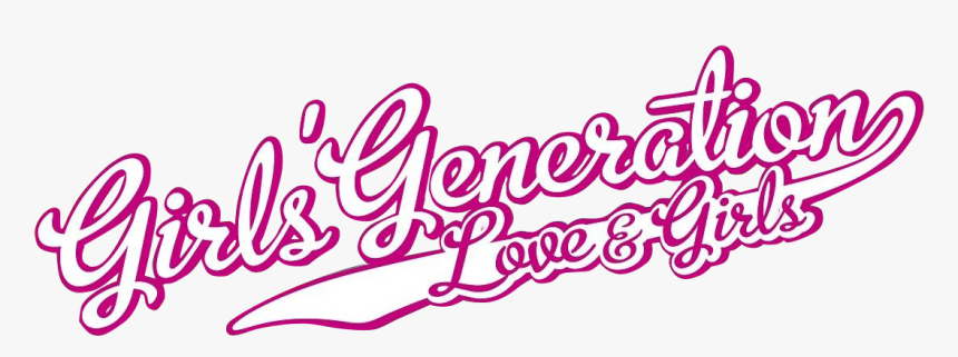 Girls Generation Logo
