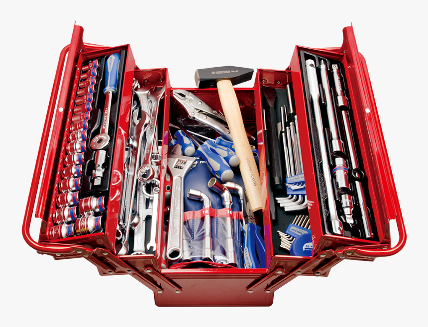 Tool Box Set King Tony 9a05-103mr - King Tony 902 103mr, HD Png ...