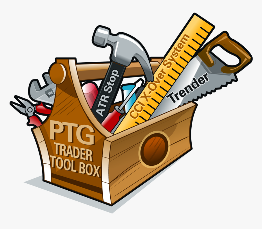 Cartoon Tool Box Png, Transparent Png , Transparent Png Image - PNGitem