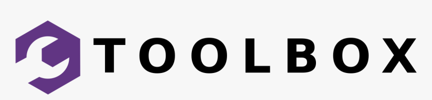 Toolbox Logo Landscape - Toolbox Logo, HD Png Download , Transparent ...