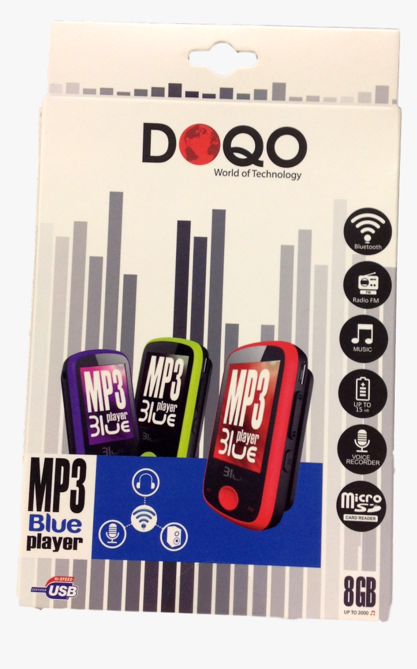 Doqo Kosher Mp3 Player & Voice Recorder Class - Birthday Candle, HD Png ...